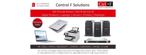 Control F Solutions