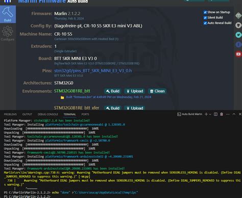Richiesta Di Aiuto Firmware Pagina 2 Software Di Slicing Firmware
