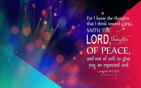Jeremiah 29 11 Desktop