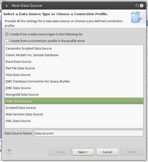 Birt With Hibernate Using Pojo S Medium