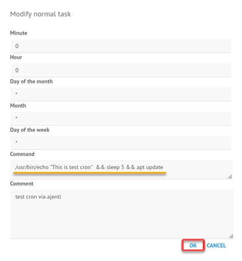 Using Ajenti In Managing Linux Servers