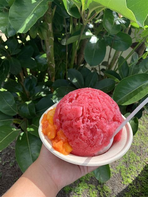 Shaved Ice Desserts Healthy Dessert Recipes Yummy Food