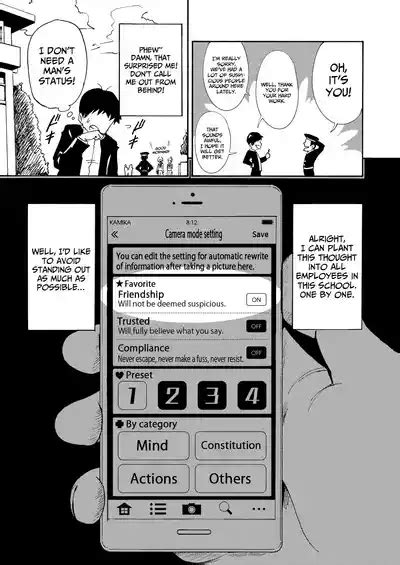 Sex Smartphone Harem Academy 1 3 Nhentai Hentai Doujinshi And Manga
