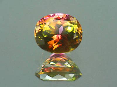 турмалин— Свойства и характеристики камня. Месторождения минерала. Фото ...