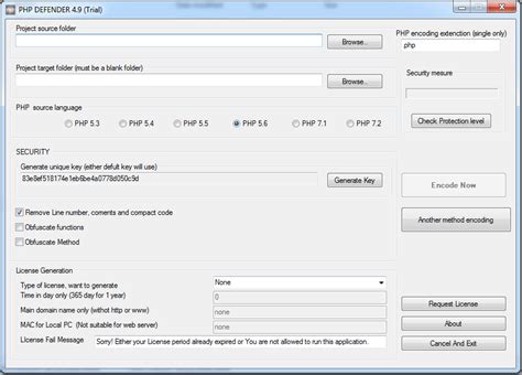 Php Defender A Simple And Powerful Php Encoder And Php