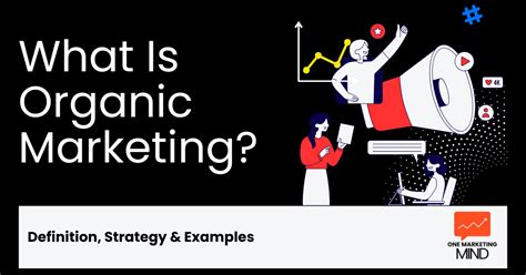 What Is Organic Marketing Strategy And Examples 2025