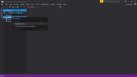 Connection Sql Server Programming Dạy Nhau Học