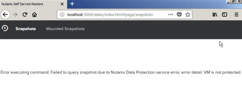 Installing Nutanix Guest Tools On Windows Ngt Mypuresupport