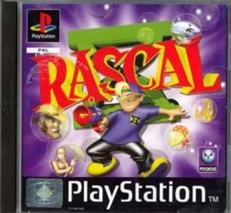 Brugt Ps1 Rascal Toysnloot