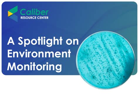 Why Digitalization Of Environmental Monitoring Deserves The Spotlight