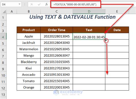 How To Convert Sap Timestamp To Date In Excel 4 Ways Exceldemy