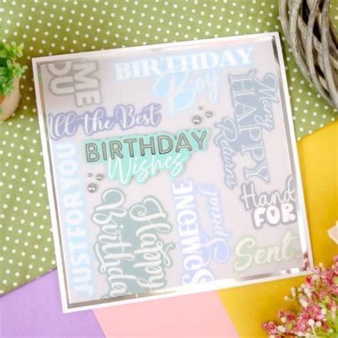 The Big Book Of Centrepiece Sentiments Hunkydory Crafts