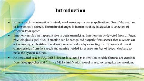 Speech Emotion Recognition PDF