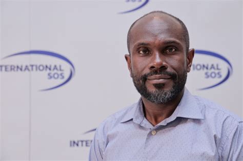 Interview With Dr Nosayaba Aihie On Offshore Medicine Ahmed Moukhtar