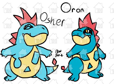 Oron Saber On Toyhouse