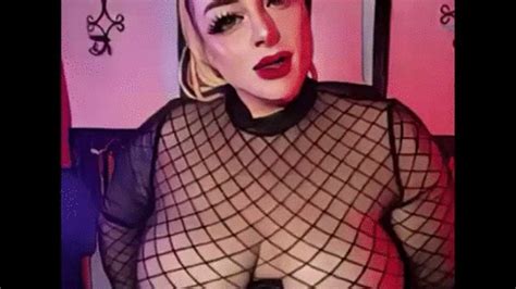 Cartoon Version Corset Queen Of Burps Mistress Genevieve Displays