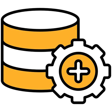 add database free networking icons