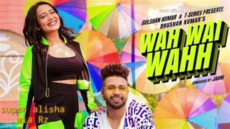 ترجمه اغنيه Wah Wai Wah لي نيها ككار 🔥💞 Youtube