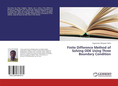 Finite Difference Method Of Solving Ode Using Three Boundary Condition