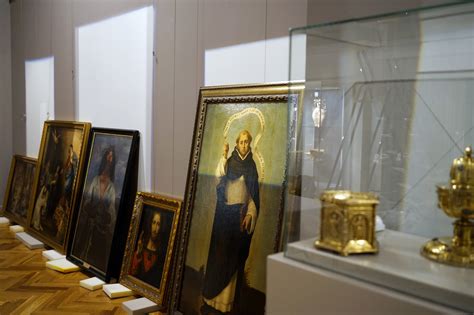 В Екатеринбург привезли оригиналы картин Веласкеса и Гойи