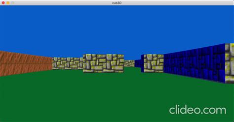 Video Mohammed Atef On Linkedin Gamedev Cprogramming Raycasting