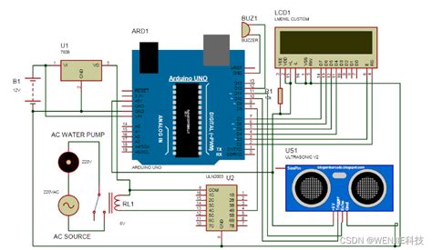 【基于arduino自动水位指示器和控制器】 Ew帮帮网