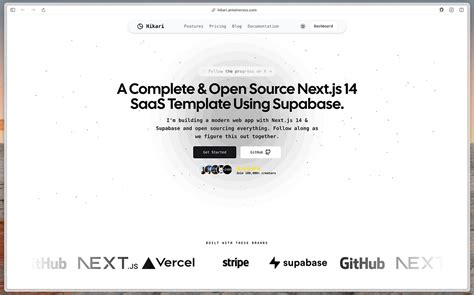i built a complete and open source next js subscriptions payment starter