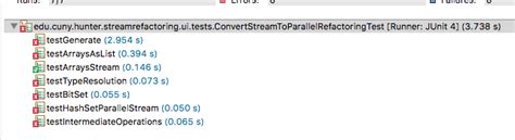 fix testing infrastructure so that bytecode is available to wala · issue 24 · ponder lab