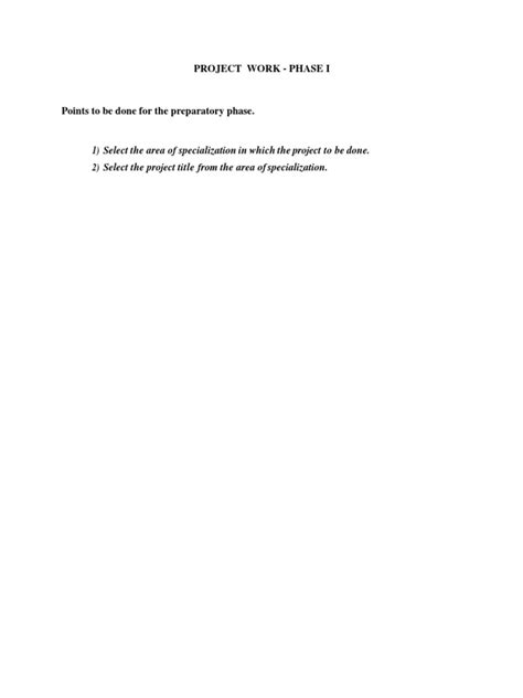 Project Format And Sample Pdf Times New Roman Typefaces