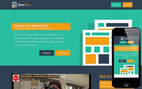 Themfast A App Based Flat Bootstrap Responsive Web Template By W3layouts