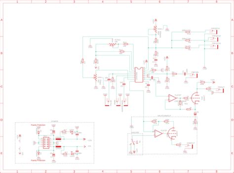 Valves In Synths R Synthdiy