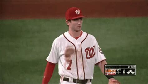 Nationals Washington GIF Nationals Washington Trea Turner Discover Share GIFs