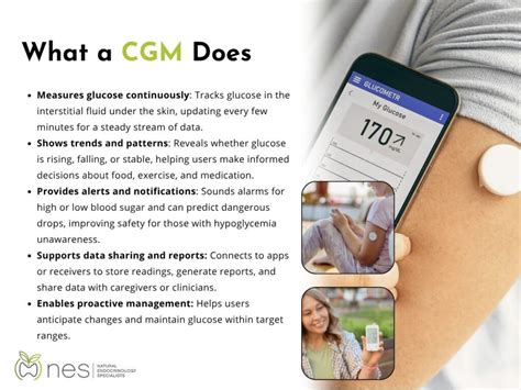 Types Of Continuous Glucose Monitors Which One Is Right For You