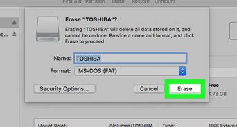 How To Format An External Hard Drive Windows Mac