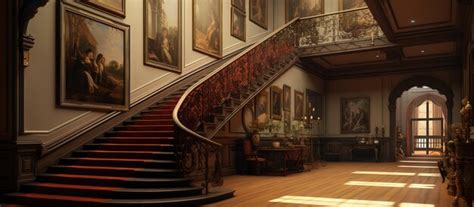 Premium Photo Set Of Steps