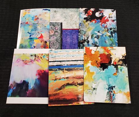 Store Fidel Abstract Oils And Encaustics