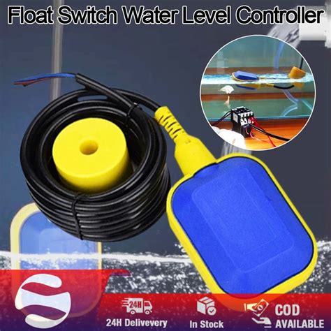 Float Switch Water Level Controller Liquid Level Gauge Water Tower