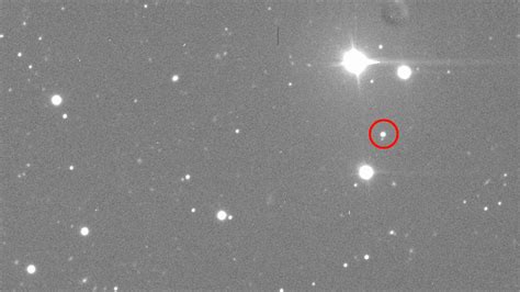 Dart Perfectly On Track To Smash Into An Asteroid Space