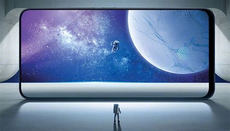 Vivo Nex Full Screen Smartphone Launched Mobile Phones News Hexus Net