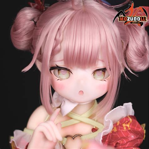 85cm Mozu Doll Ace Taffy Premium Silicone Sex Doll For Ultimate