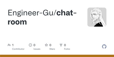 Github Engineer Guchat Room