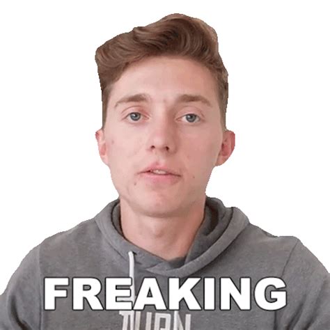 Freaking Incredible Brandon William Sticker Freaking Incredible Brandon William Absolutely