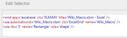 How To Find Rectangle In Excel File And Click As Per Name Studio UiPath Community Forum
