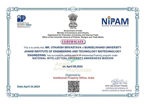 Utkarsh Srivastava On Linkedin Excited To Share My Recent Experience