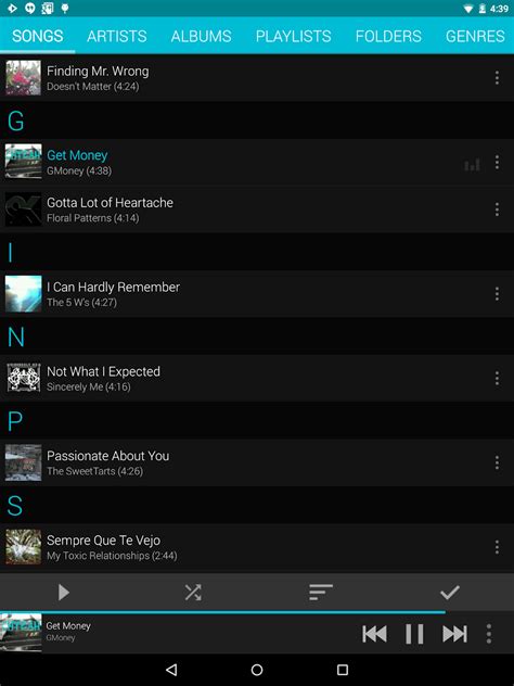 android 용 material dark blue theme apk 다운로드