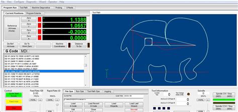 Cnc G Code Simulation 4 Minutes Ago