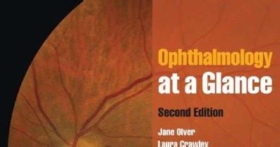 Ophthalmology At A Glance 2e