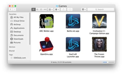 How To Make A Shortcut Alias On A Mac
