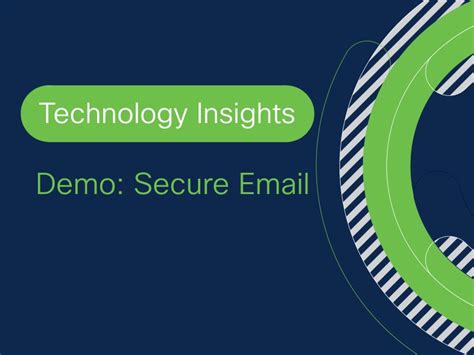 Demo Secure Email