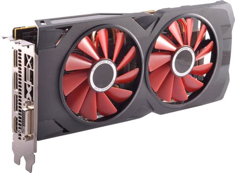 Customer Reviews XFX RS AMD Radeon RX 570 XXX Edition 4GB GDDR5 PCI Express 3 0 Graphics Card